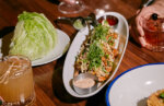Szechuan Chicken Lettuce Wraps | Cactus Club Cafe