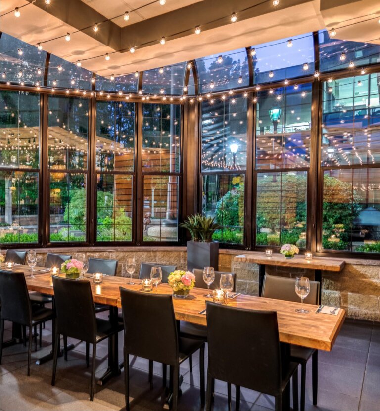 Broadway + Granville St Restaurant | Cactus Club Cafe Vancouver