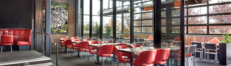 West Edmonton Mall Restaurant | Cactus Club Cafe Edmonton