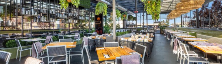 West Edmonton Mall Restaurant | Cactus Club Cafe Edmonton