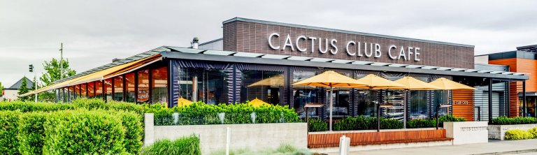 200th Street Restaurant | Cactus Club Cafe Langley