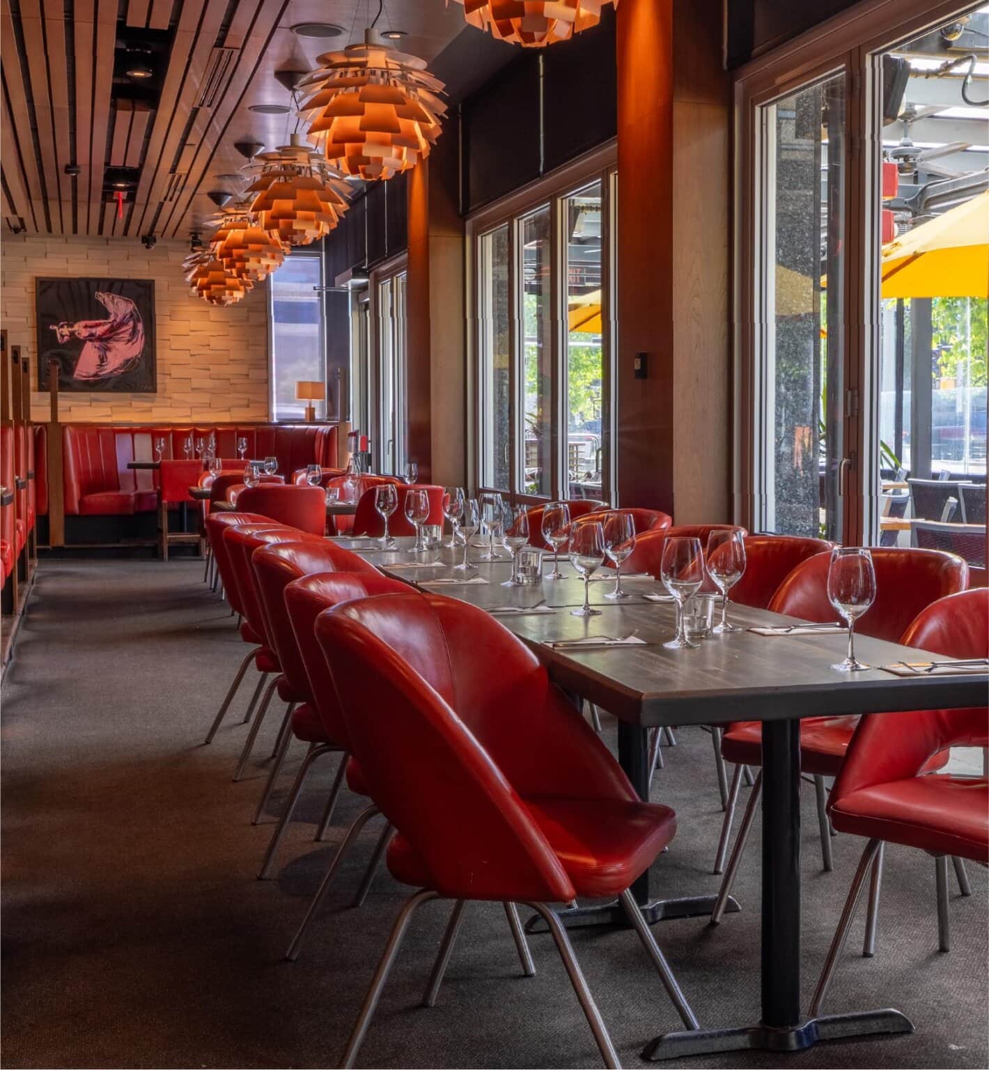 Jasper Avenue Restaurant | Cactus Club Cafe Edmonton