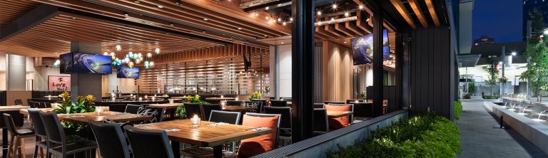 Station Square Restaurant | Cactus Club Cafe Burnaby