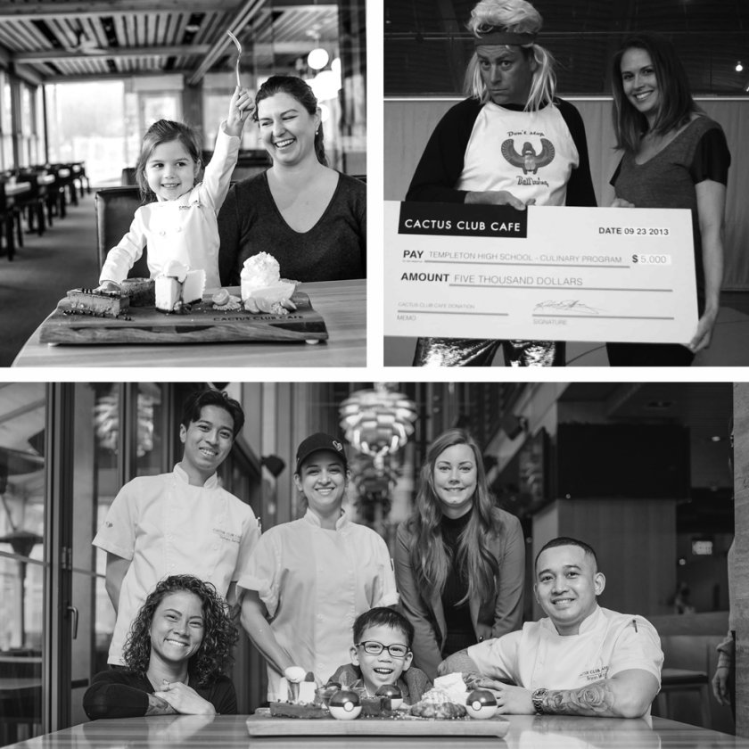 Our Story | About Us | Cactus Club Cafe Restaurants