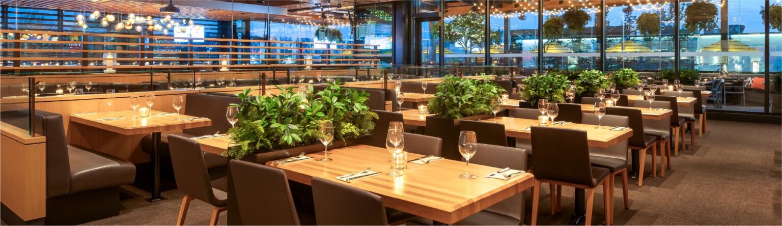 Crowfoot Restaurant | Cactus Club Cafe Calgary