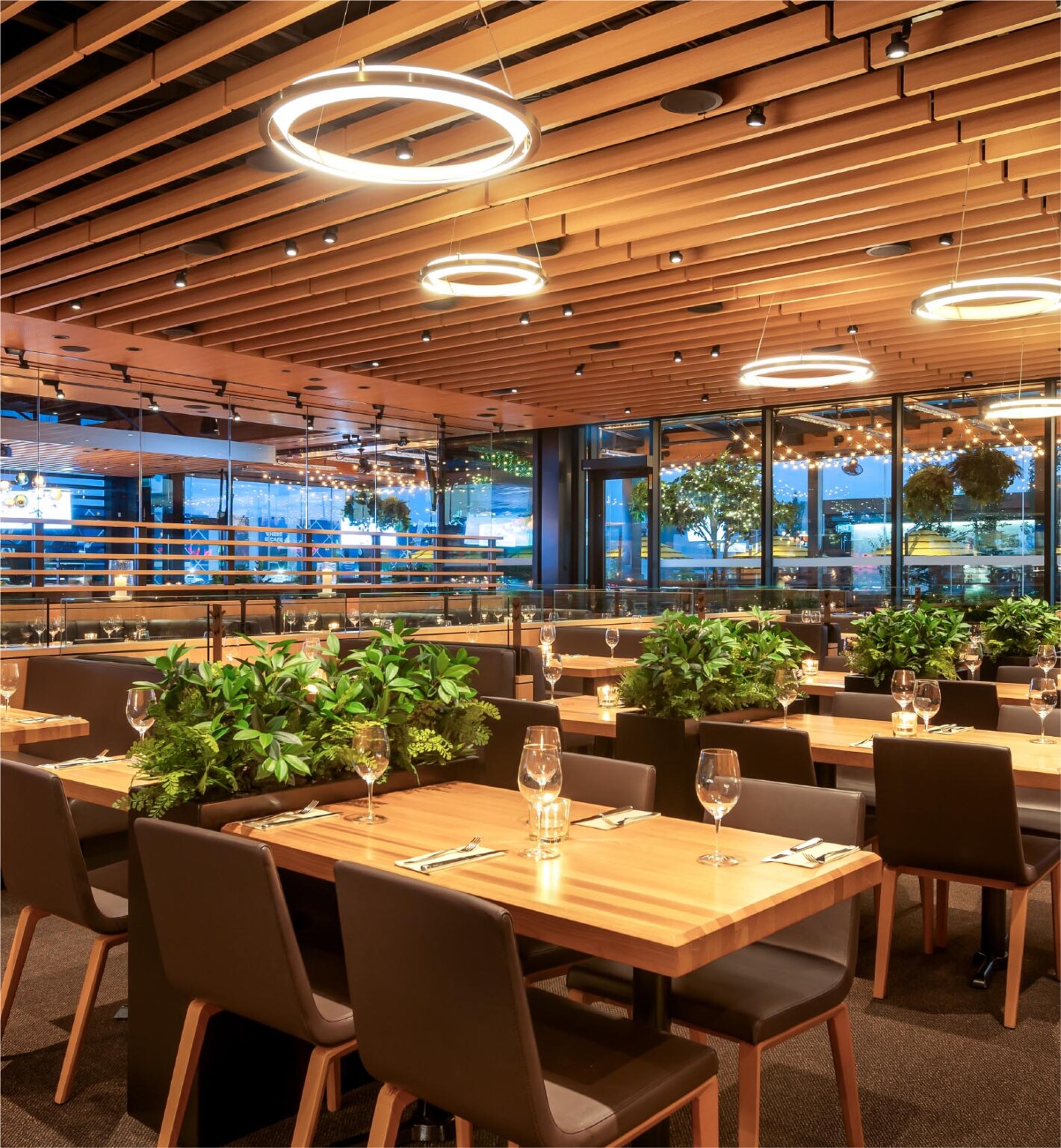 Crowfoot Restaurant | Cactus Club Cafe Calgary