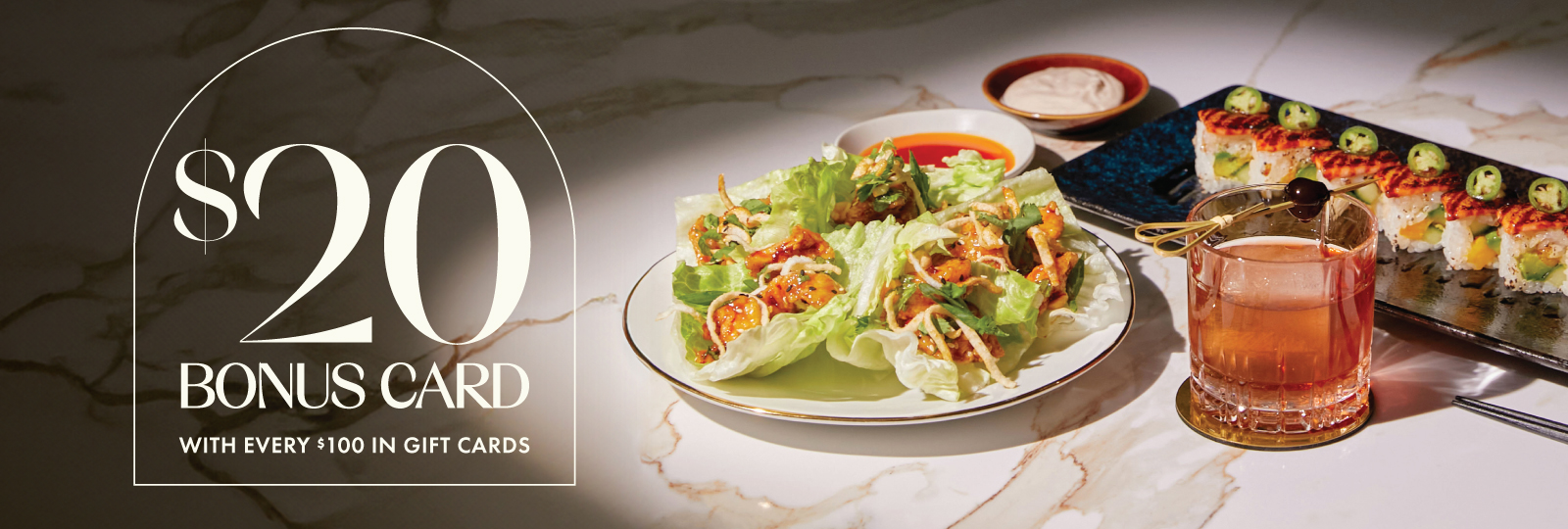 Restaurant Gift Cards | EGift or Plastic | Cactus Club Cafe