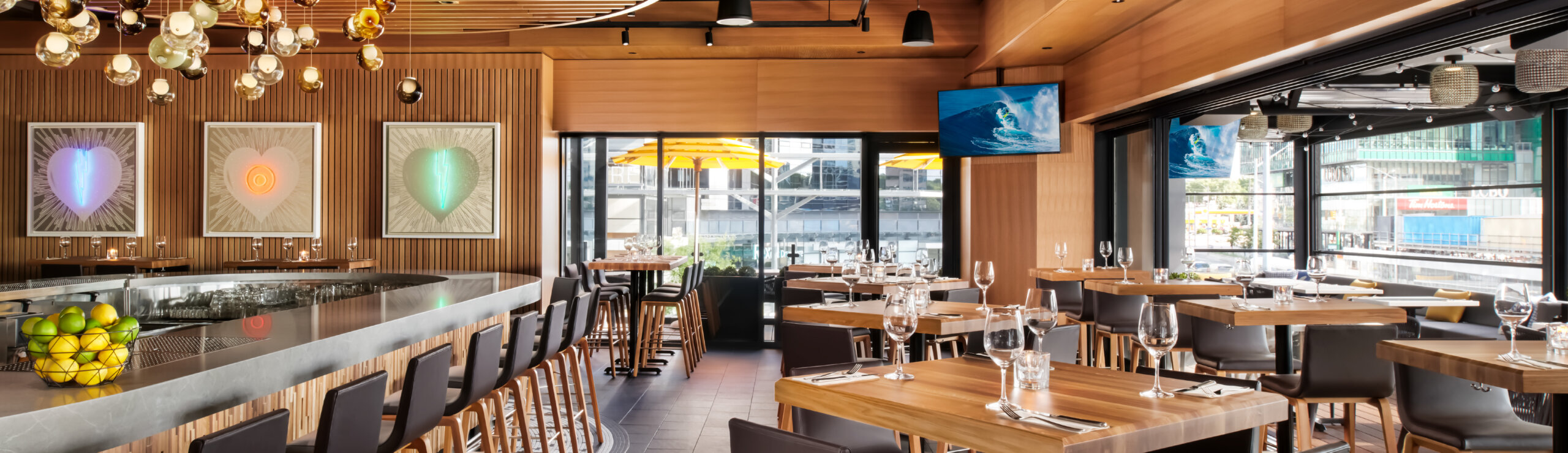 Yonge Sheppard Centre Restaurant | Cactus Club Cafe Toronto