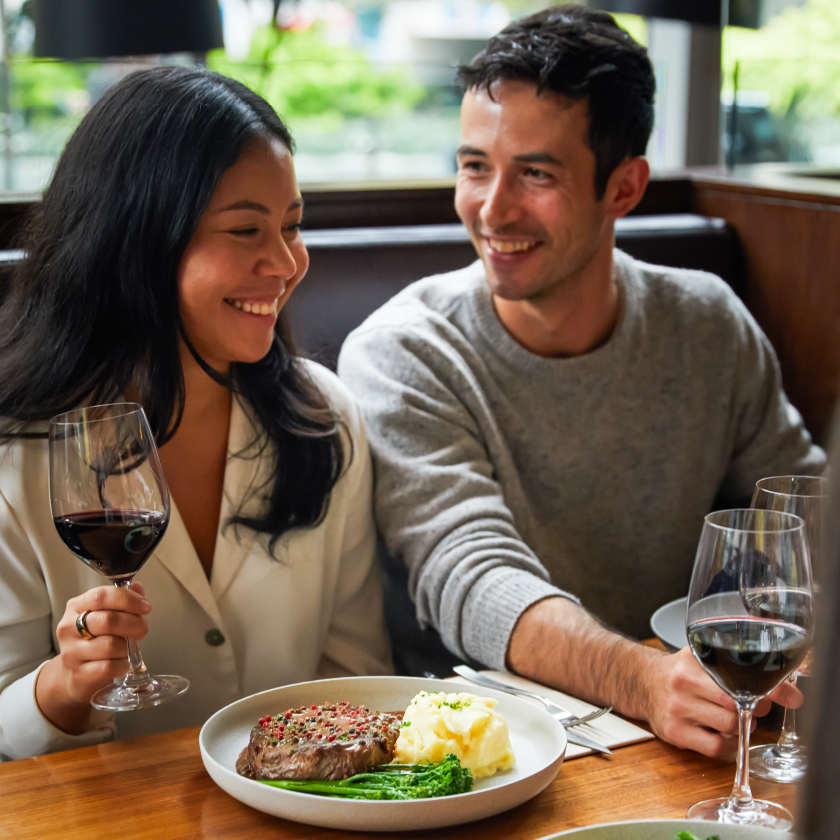 Cactus Club Cafe Restaurant | Casual Dining