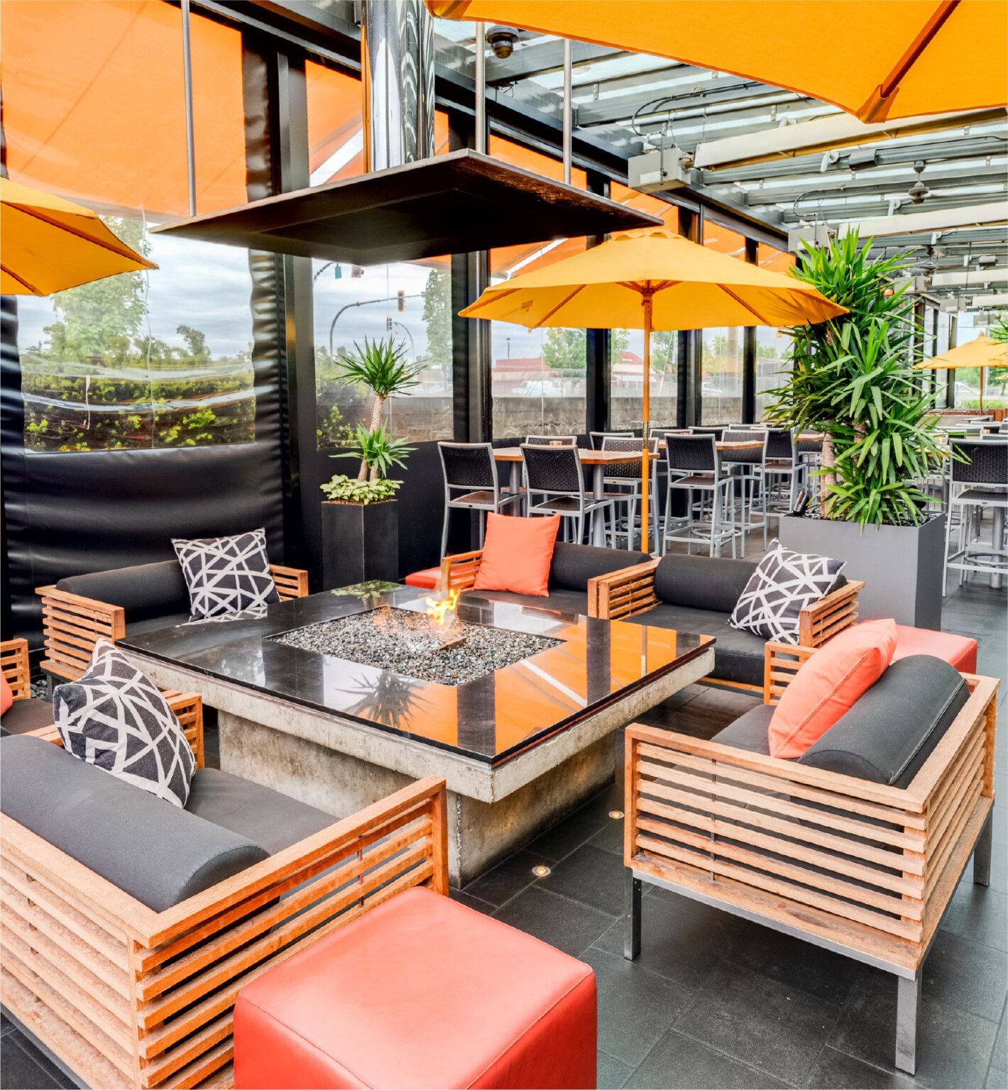 200th Street Restaurant | Cactus Club Cafe Langley