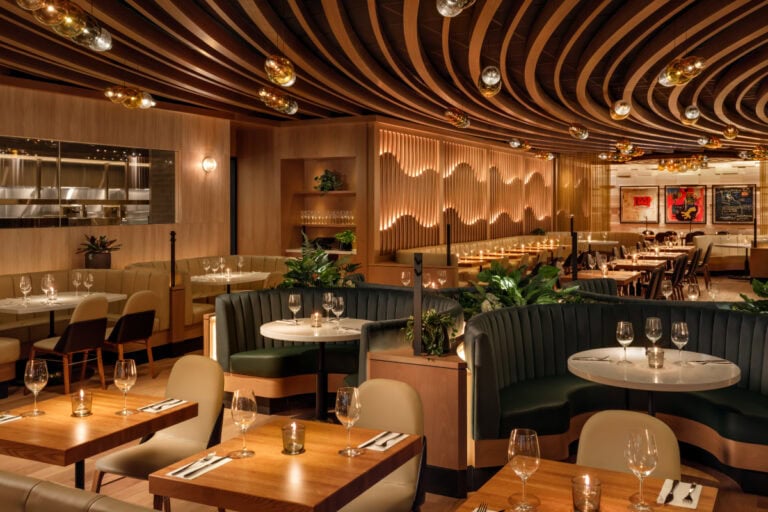 Boston Back Bay Restaurant | Cactus Club Cafe Boston