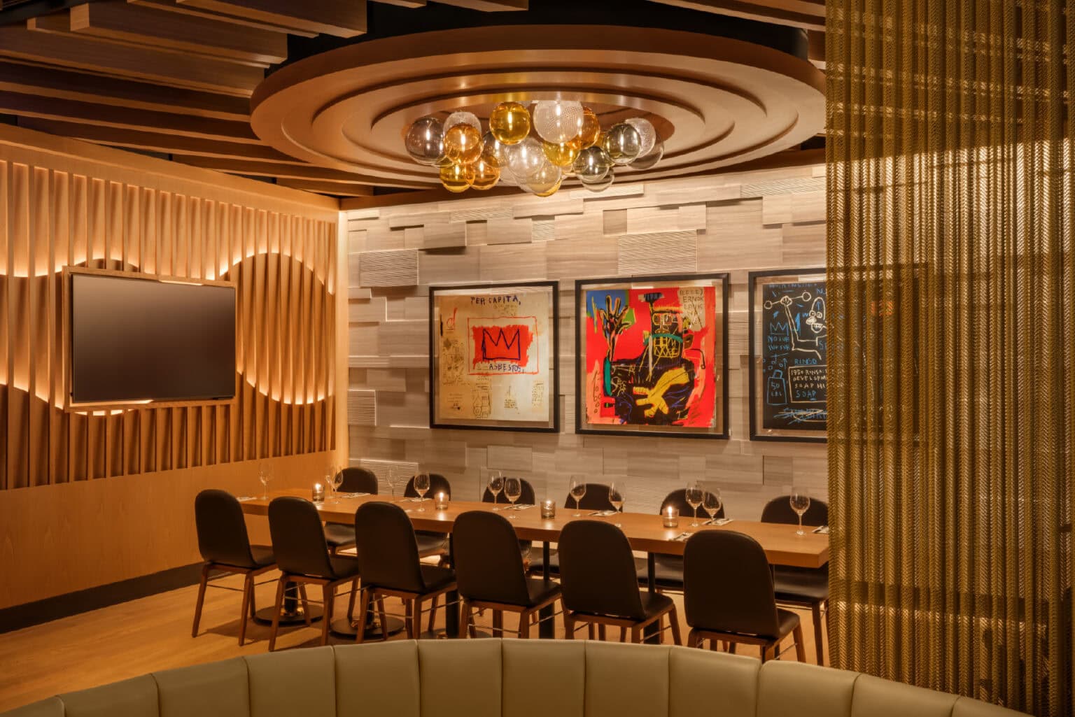 Boston Back Bay Restaurant | Cactus Club Cafe Boston