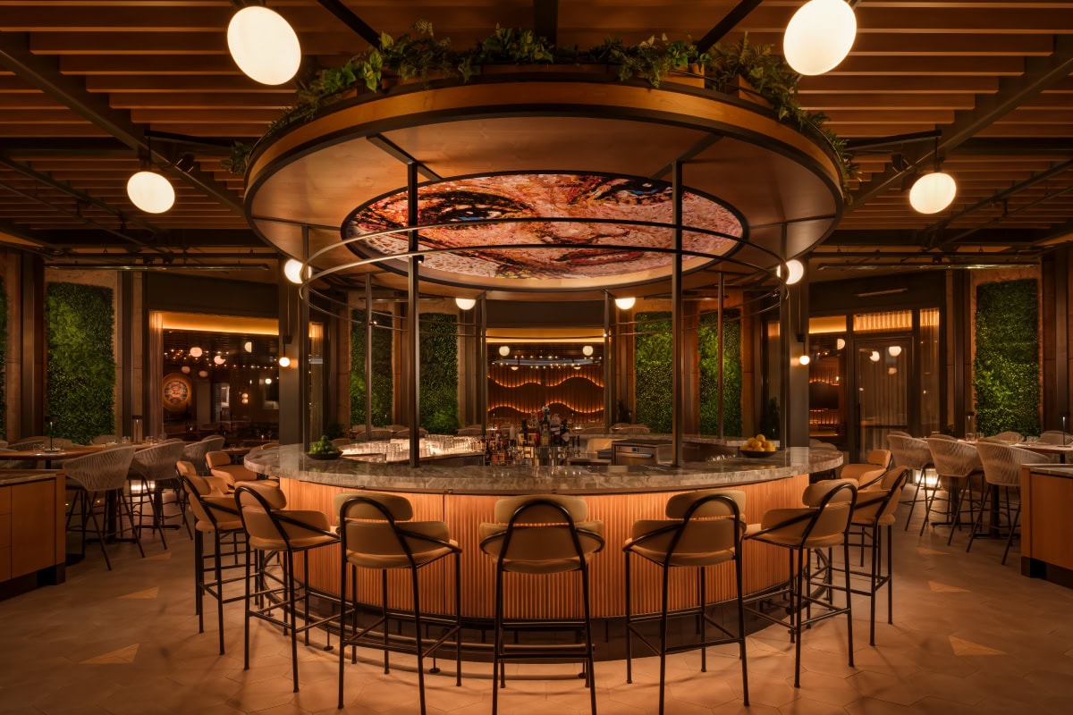 Boston Back Bay Restaurant | Cactus Club Cafe Boston