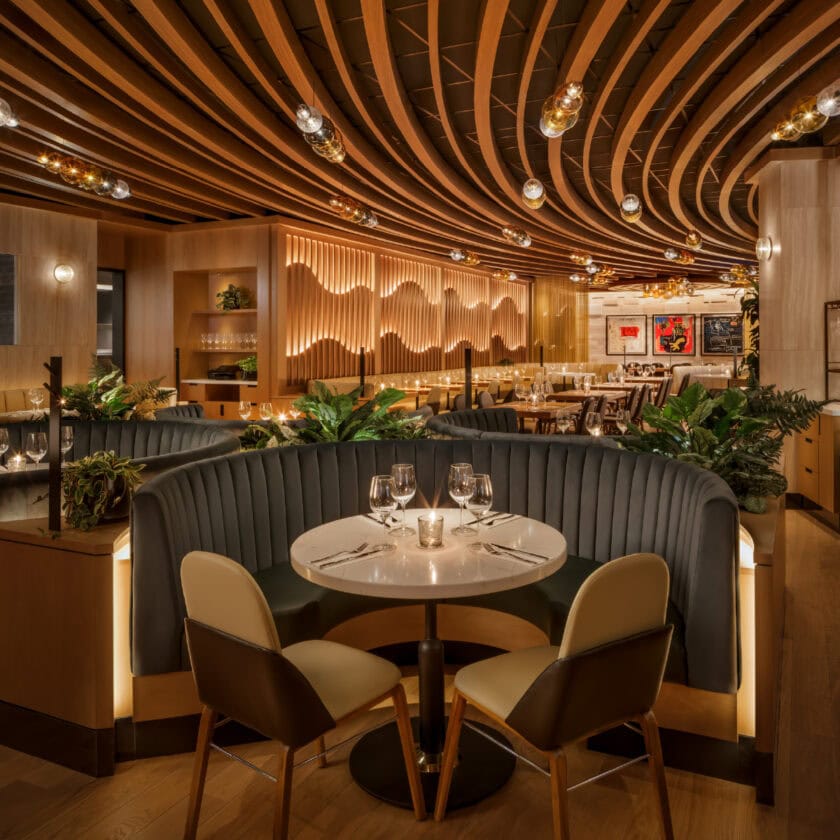 Boston Back Bay Restaurant | Cactus Club Cafe Boston