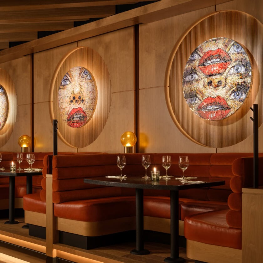 Boston Back Bay Restaurant | Cactus Club Cafe Boston