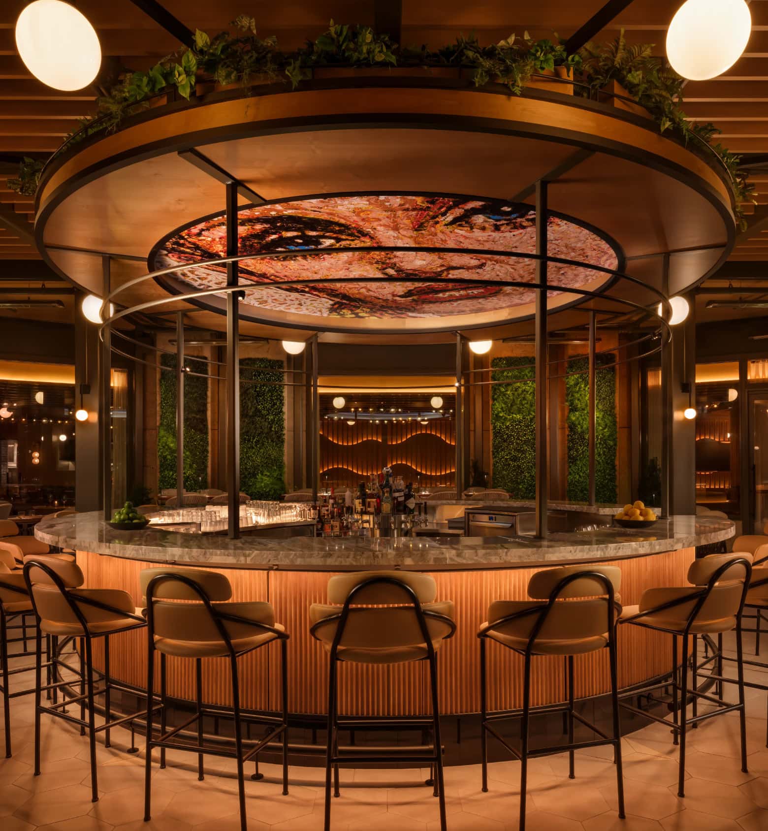 Boston Back Bay Restaurant | Cactus Club Cafe Boston