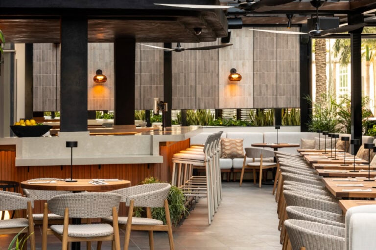 Downtown Miami Restaurant | Cactus Club Cafe Miami