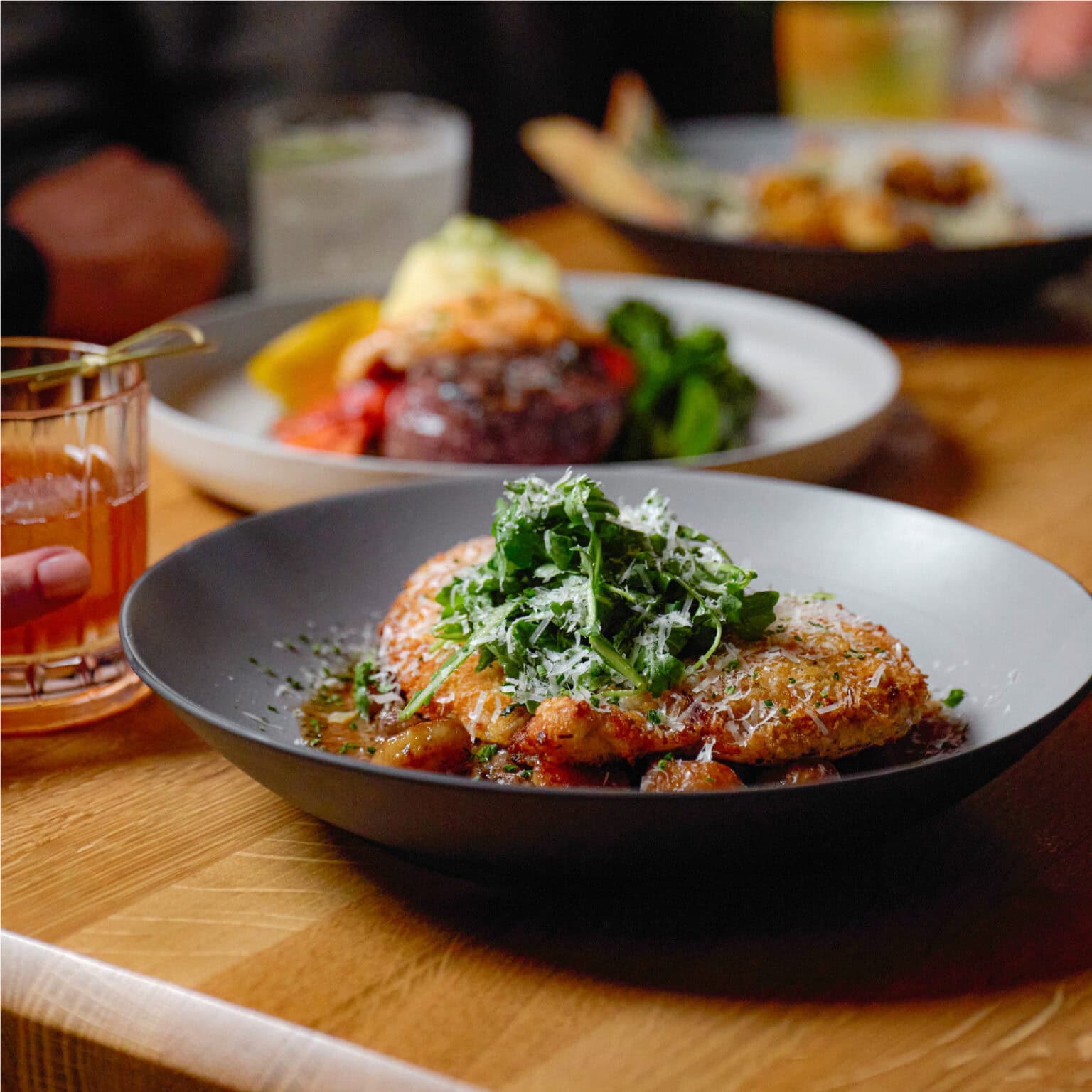 Boston Back Bay Restaurant | Cactus Club Cafe Boston