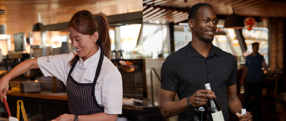 Restaurant Job & Hiring Opportunities | Cactus Club Cafe